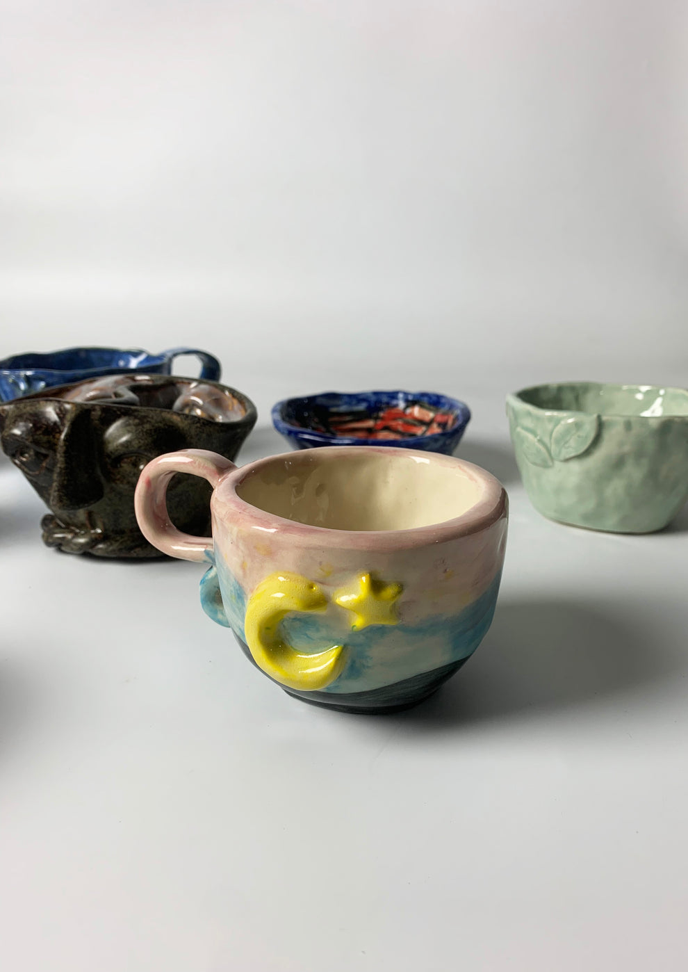 Mug Making Workshop – Potherese