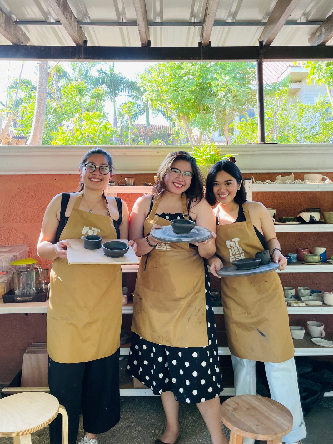 Potherese - Pottery Workshops & Handmade Ceramics