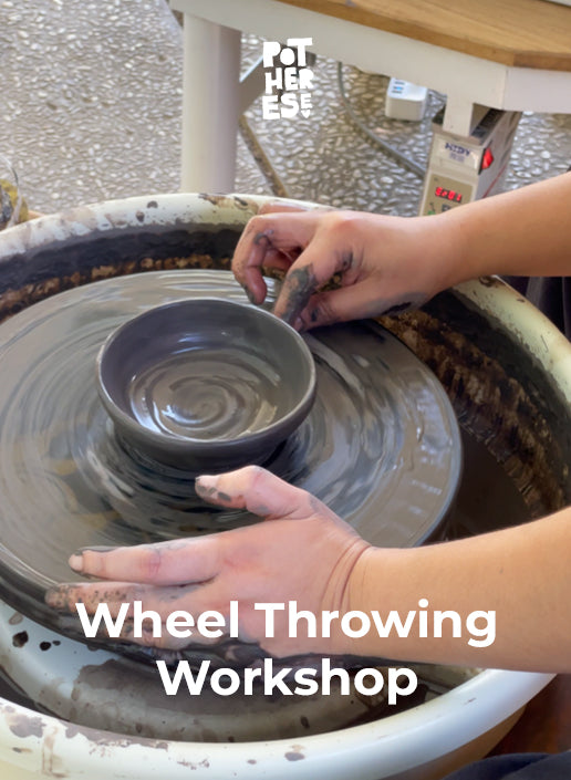 Potherese - Pottery Workshops & Handmade Ceramics