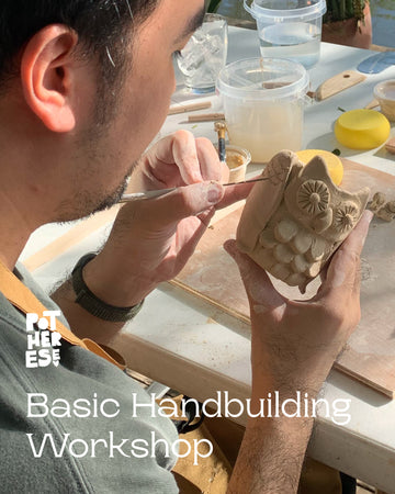 Potherese - Pottery Workshops & Handmade Ceramics