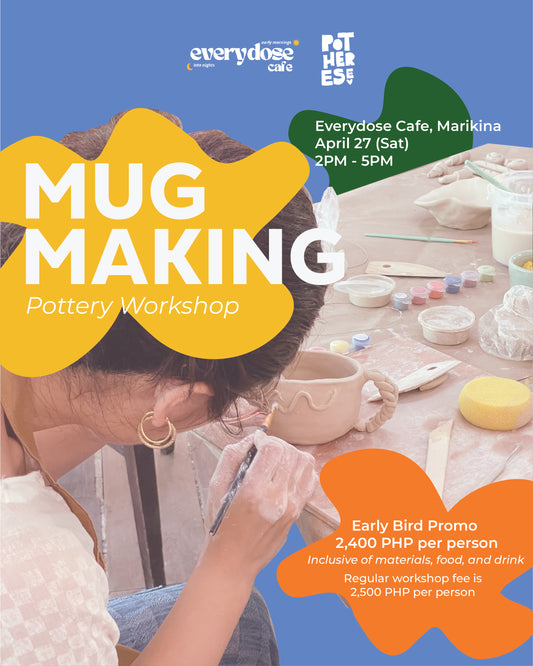 Potherese - Pottery Workshops & Handmade Ceramics